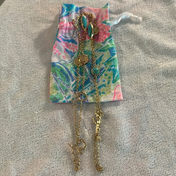Lilly Pulitzer | Jewelry | Lilly Pulitzer Necklace | Poshmark